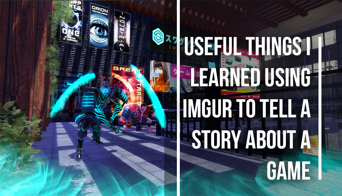 Useful Things I Learned Using Imgur To Tell A Story About Game Development Evolve Pr