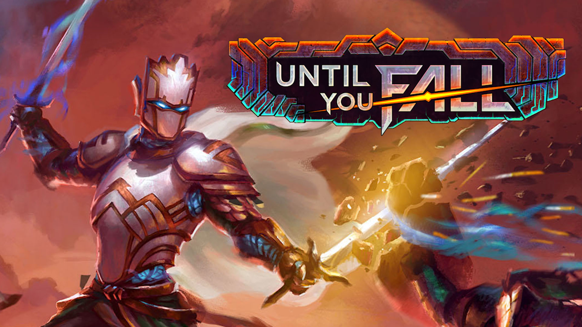 Until You Fall - Evolve PR