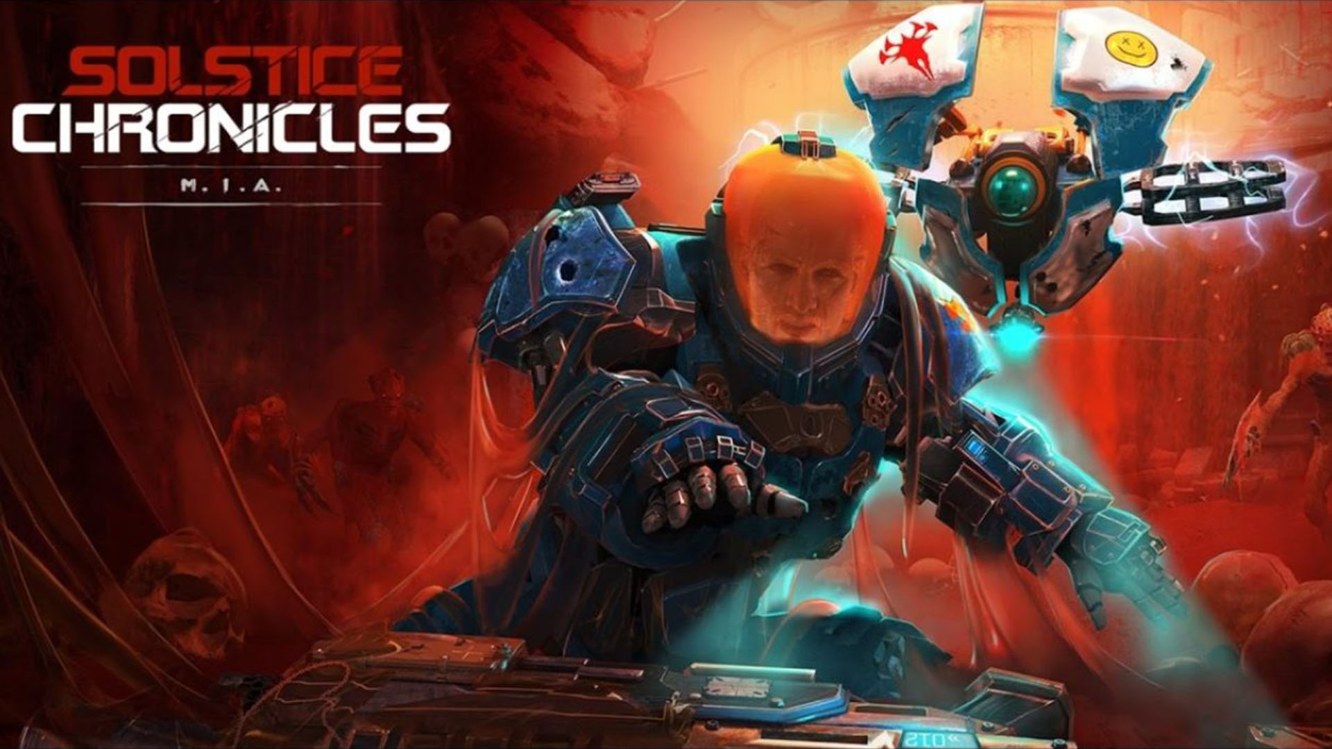 Solstice Chronicles: MIA - Evolve PR