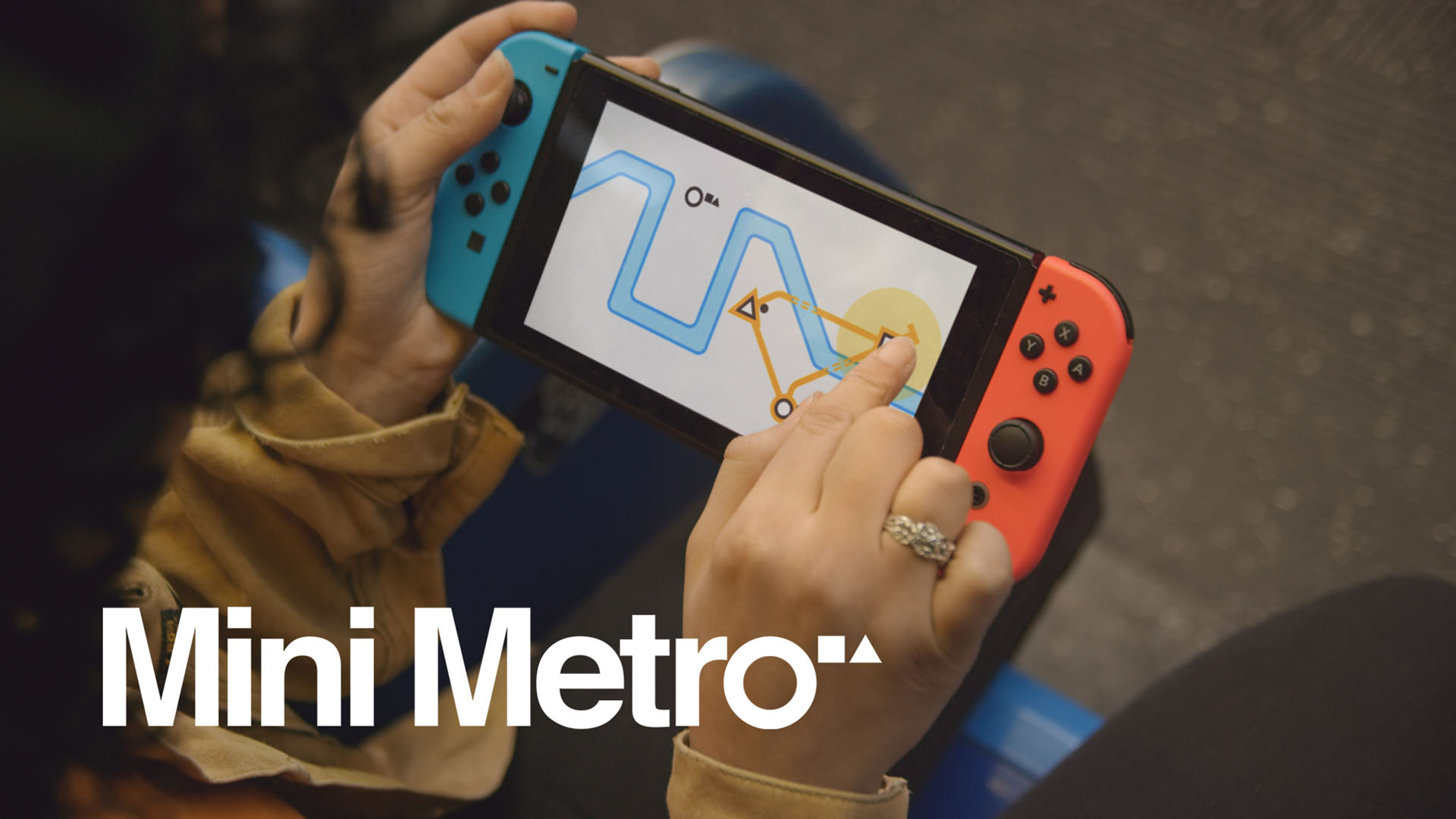 Mini Metro - Evolve PR