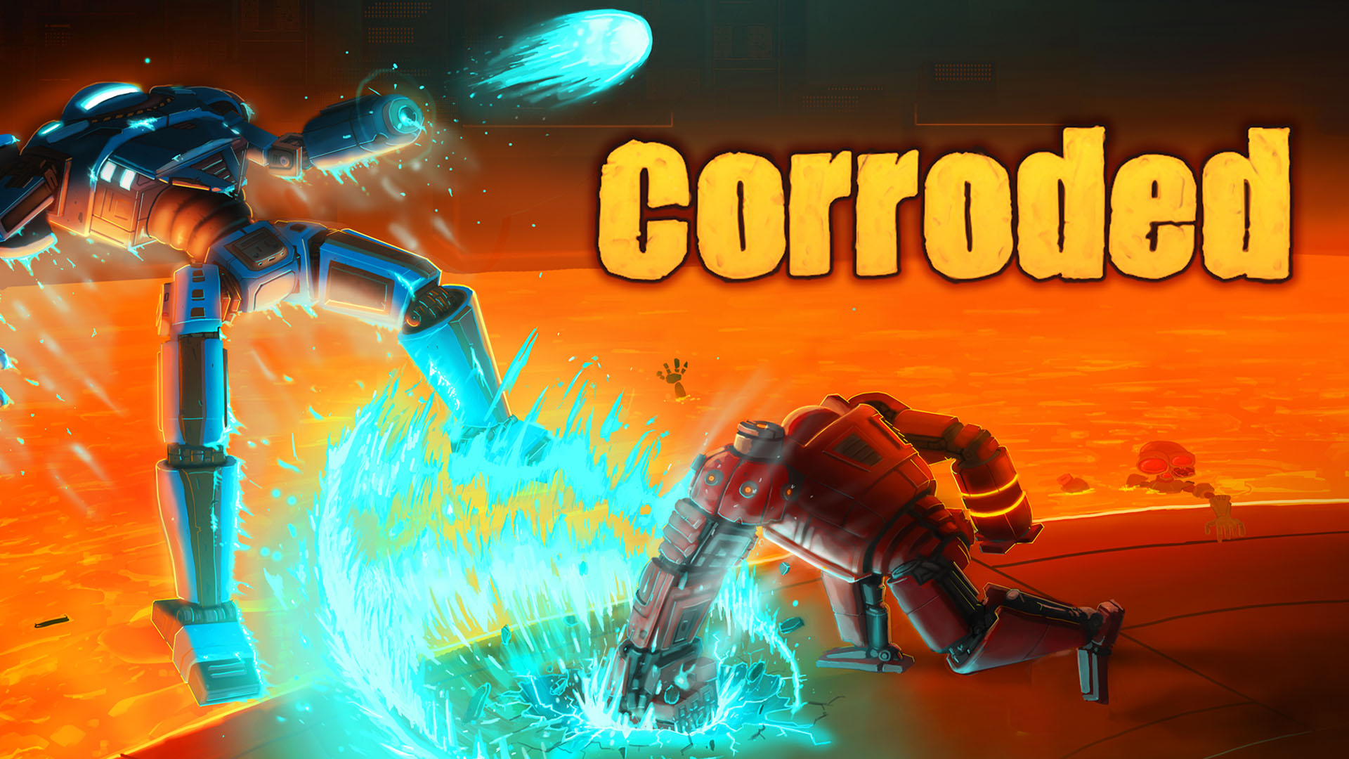 Corroded - Evolve PR