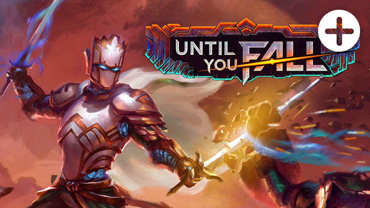 Until You Fall - Evolve PR