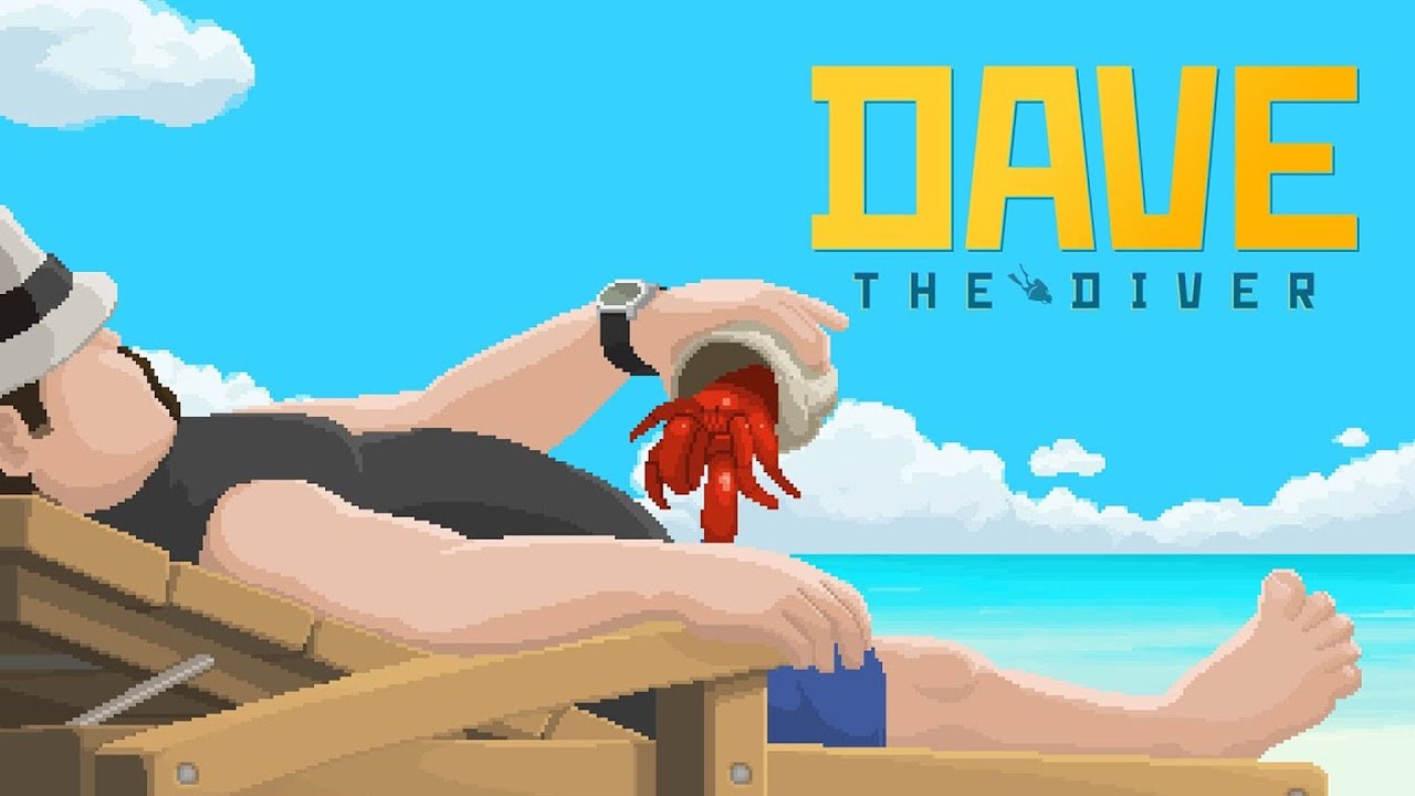 Dave the Diver - Official Release Month and Accolades Trailer - Evolve PR