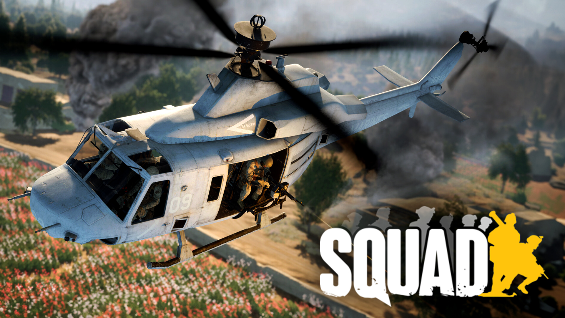 Squad 5.0: PLA Navy Marine Corps Trailer - Evolve PR