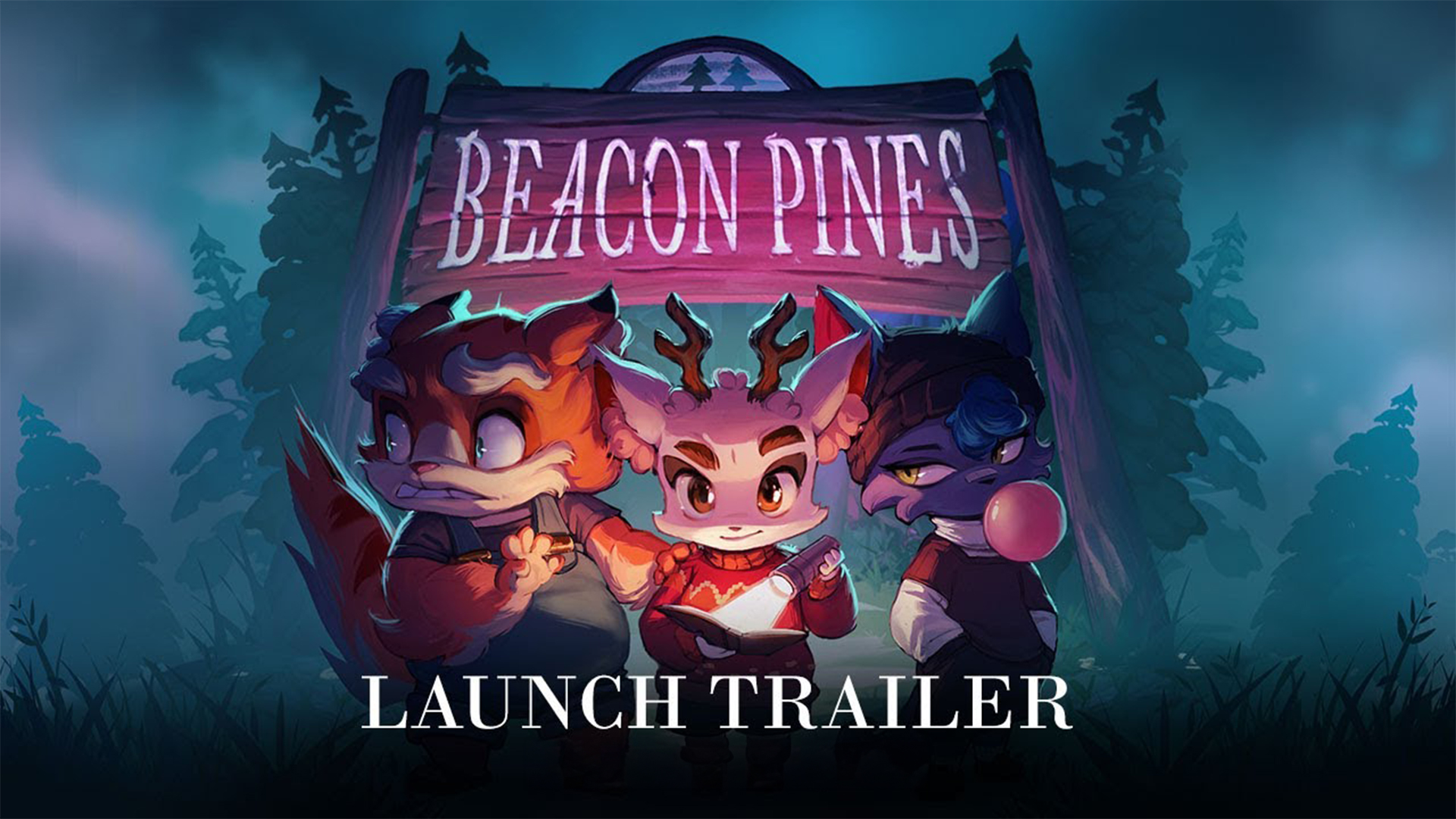 Beacon Pines - Launch Trailer - Evolve PR