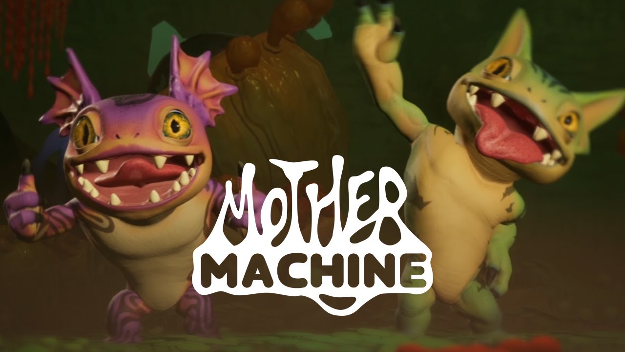 Mother Machine - Official Announcement Teaser Trailer - Evolve PR