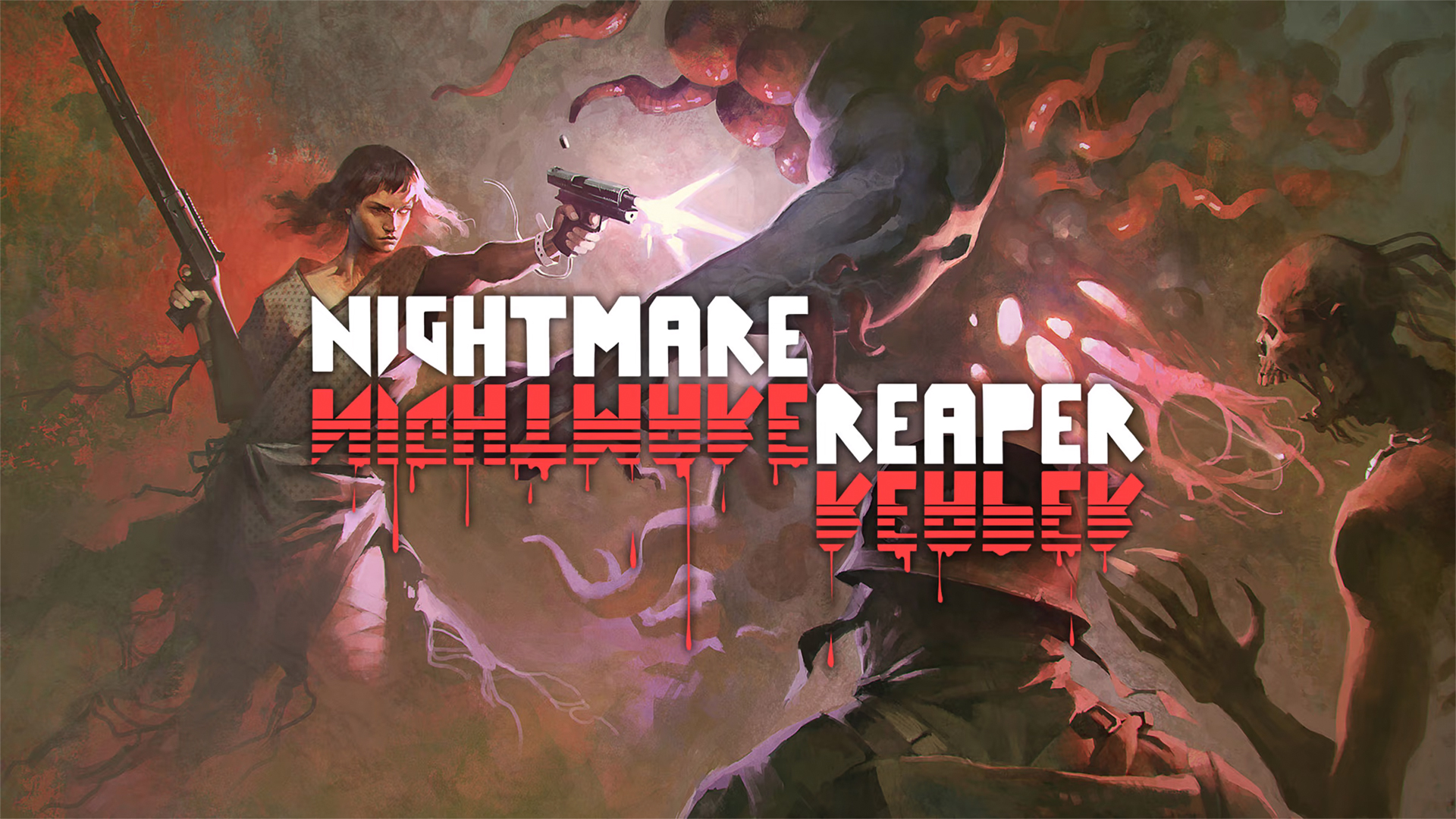 Nightmare Reaper Full Release Trailer - Evolve PR