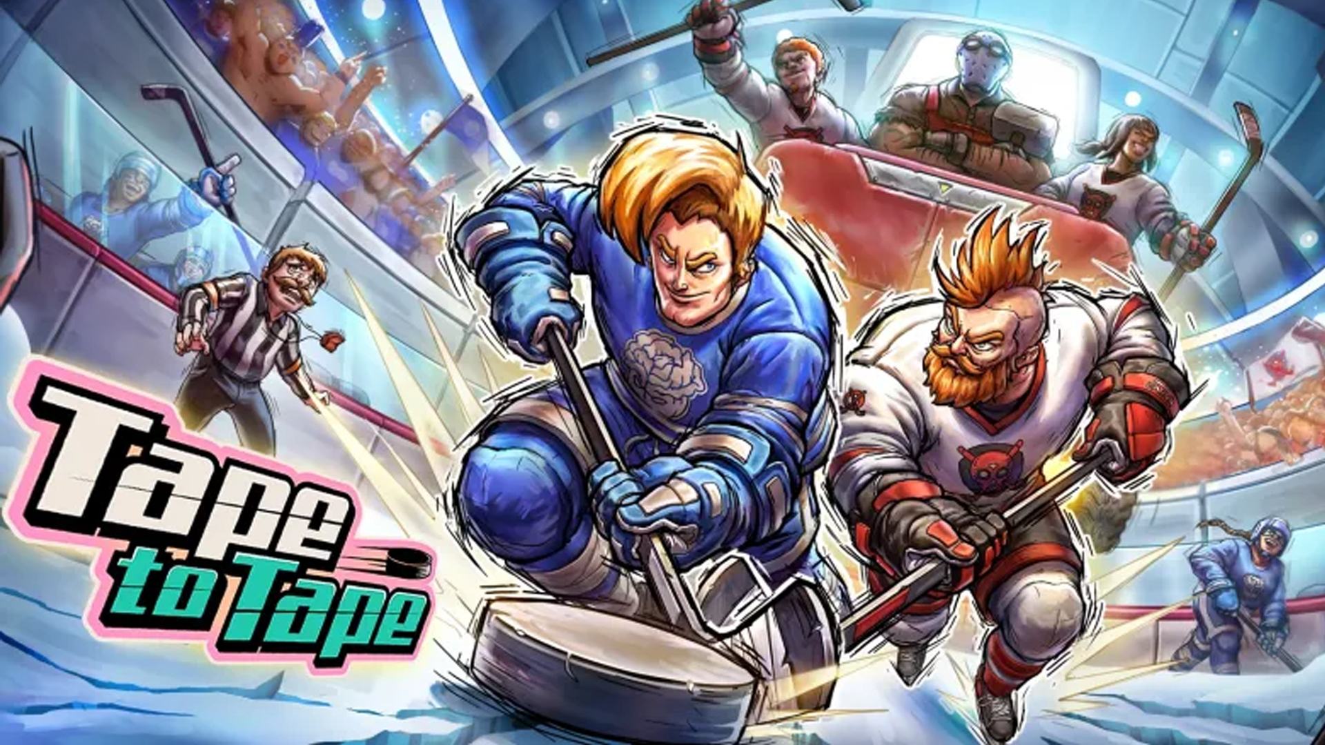 Tape to Tape Early Access Trailer - Evolve PR